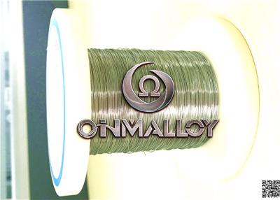 China 1J79 Wire Soft Magnetic Alloys Super Permalloy Magnetic Shielding Bright Surface for sale