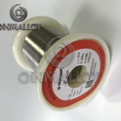 China KP / KN Thermocouple Extension Cable 0.05mm AWG 44 Conductor for sale