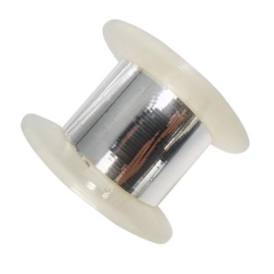 China ASTM B298-12 Standard Specification For Silver - Coated Soft Or Annealed Copper Wire for sale