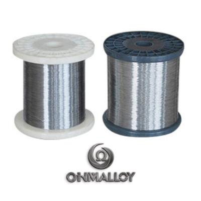 China Nichrome 8020 MWS-650 Heating Wire 0.09mm For Wirewound Resistors for sale