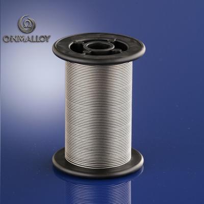 China Bright Surface Treatment High Temp Alloys 0cr27al7mo2 1400 ℃ Working Temperature for sale