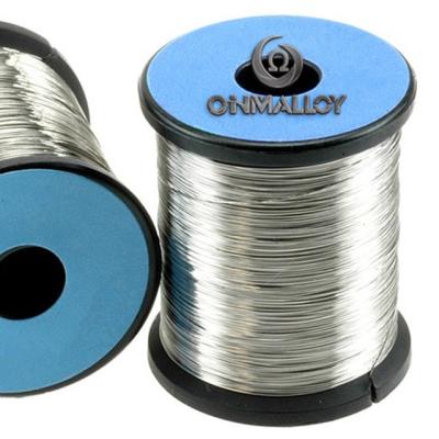 China Bright Surface Treatment High Temp Alloys 0cr27al7mo2 1400 ℃ Working Temperature for sale