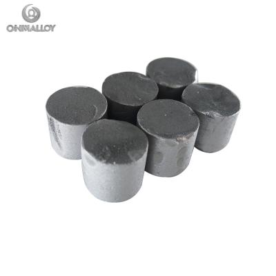 Cina Pellet di renio ad alta purezza 99,9% D15*10 mm per uso industriale in vendita