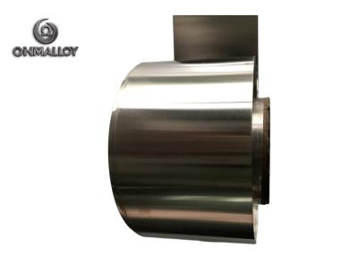 China Ohmalloy 0Cr25Al5 FeCrAl Alloy Electric Heating Strip Status Hard Soft Customized for sale
