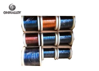 China Transformer Pure Metals Enameled Constantan / NiCr Alloy / FeCrAl Alloy / Copper Wire for sale
