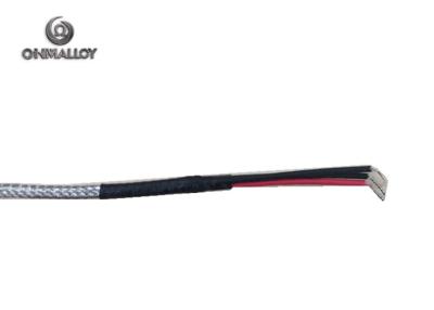 China ANSI Standard Type K Thermocouple Cable Nichrome Wire Customize Color for sale