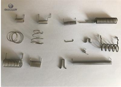 China Customize Jumper Resistor / Extension Compression Spring For Computer , Car for sale