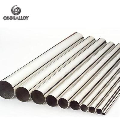 Cina I metalli puri dell'apparato elettrico nichelano 201 metropolitana/tubo il OD 2mm-6mm in vendita