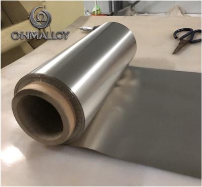 Китай фольга N4 N5 N6 никеля толщины 0.08mm чистая для электронных частей продается