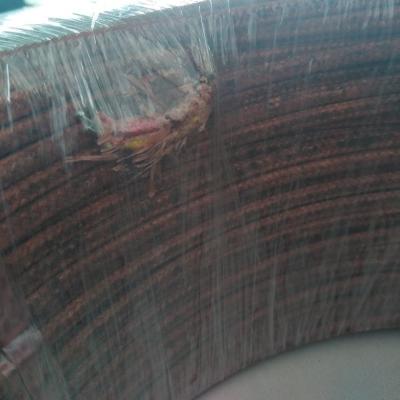 Cina Il tipo di K compensa il cavo di termocoppia 1300℉ isolato vetroresina 704℃ in vendita