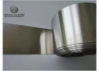 Cina Stagnola basata di rame d'argento delle leghe C7521 di CuNiZn per il piatto elettrostatico del trasformatore in vendita