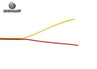 China Ultra Thin K Thermocouple Wire Customized Conductor Size High Precision for sale
