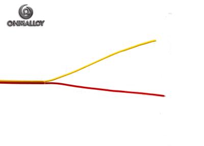 China Ultra Thin K Thermocouple Wire Customized Conductor Size High Precision for sale