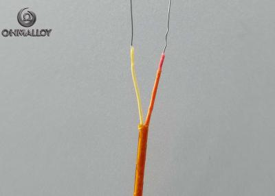 補償Kのタイプ熱電対ワイヤー285摂氏温度のFEPによって支持される溶かされたテープ