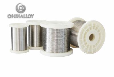 China Annealling 0.15mm Nichrome Alloy Nichrome Wire Coil MWS-650 For Mico Strip Heater for sale