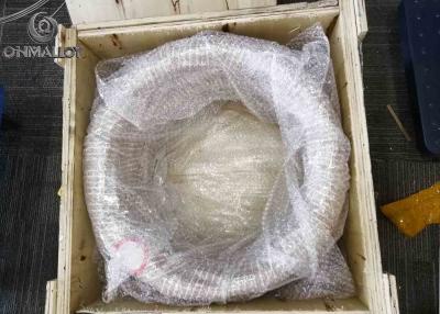 China Becu Beryllium Copper Based Alloys Jis C1720 Spring Wire Strip Xhm Hard Treatment for sale