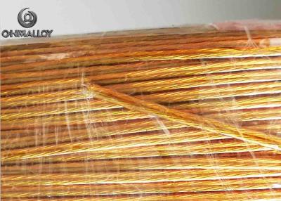 China Small Diameter Type T Extension Cable PFA Tape With ANSI Standard ISO9001 for sale