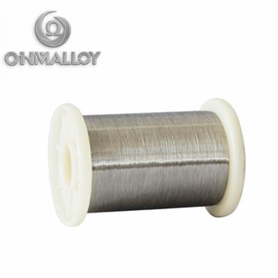 China Bright Pure Metals Electrical Micro Wire UNS N02201 / N02200 For Vacuum Parts for sale