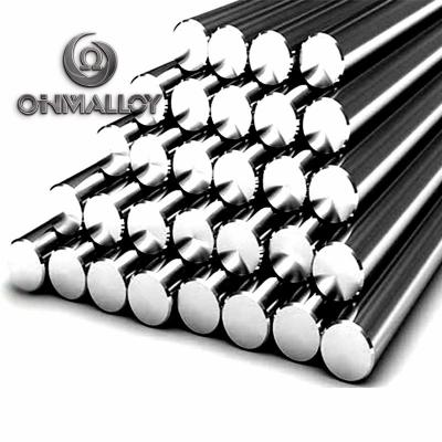 China Engineering 2.4851 Inconel 718 NO6601 Hot Forging Rod for sale