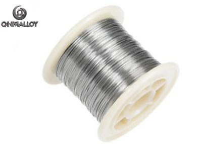 China Constantan Flat Wire Cuprothal49 CuNi44 Copper Based Alloys for sale