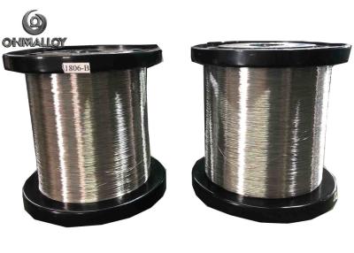 China Thermocouple Type N NiCrSi NiSiMg 1000℃ High Temperature Accuracy Bare Wire for sale