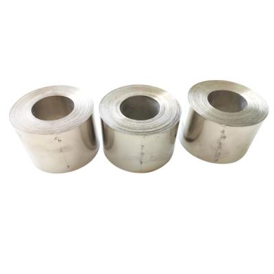 China 1J85 Transformer Soft Magnetic Alloys 0.05mm Core Permalloy Strip for sale