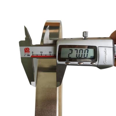 Cina striscia pura del nichel di 0.15mmx27mm per un pacchetto di 18650 batterie al litio in vendita