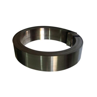 Китай Нагревая тормозя корозия 0Cr21Al4 ленты сплава FeCrAl прокладки резистора продается