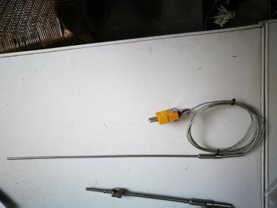 China Compensation Thermocouple Type K Connector GH3030 Mineral Insulated for sale