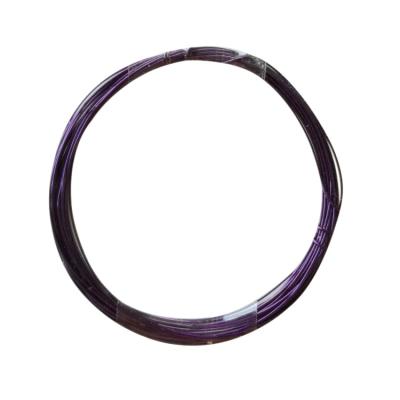 China Colorful Insulated Enameled Copper Wire For Fishing for sale