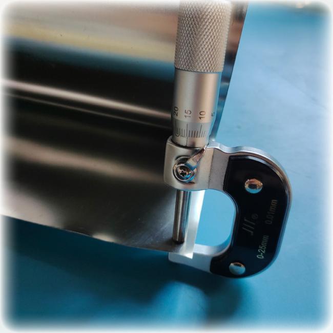 0.15*300mm SS316L Strip/ S31603/SUS316L/022cr17ni12mo2/AISI316L