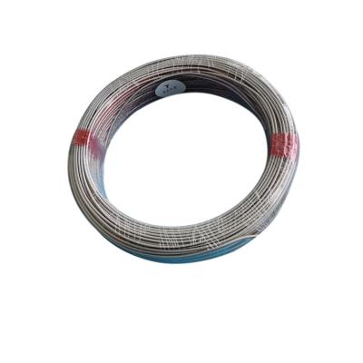 China 0.5mm*2 tipo fio da extensão do par termoelétrico de N com isolação de FEP for sale