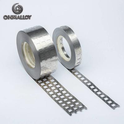 China 2P 8P Multi Position Nickel Strip 99.9% Purity For Battery Welding Te koop
