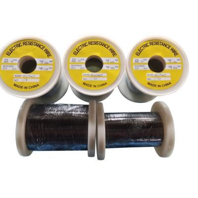 China Alloy 875	FeCrAl Alloy Dia 0.09mm FCHR-1 Aluchrom O Wire for sale