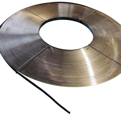 Китай Cr21Al6Nb Муфлевая печь Электрическое отопление Плоская проволочная лента 2,5x20 мм продается