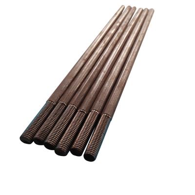 중국 고온 저항성 Cr25Al5 합금 터미널 막 405mm 길이 산업용 난방 시스템 판매용