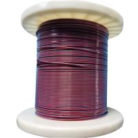China Solid PVC Thermocouple Extension Cable Type T For Electrical Equipment for sale