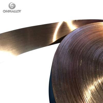 China C7025 Copper Alloy Strip High Conductivity 1.0mm Thickness for sale