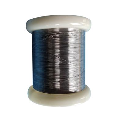 China Annealed Inconel 600 Nichrome Alloy Wire Cubic Lattice Structure For Welding for sale