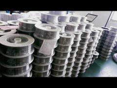 0Cr25Al5Mo4 FeCrAl Aluchrom-O Thermal Spray Wire 2.0mm High Pressure Spraying Arc Flame Application