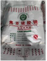 Quality Sodium Metabisulfite Food Grade for sale