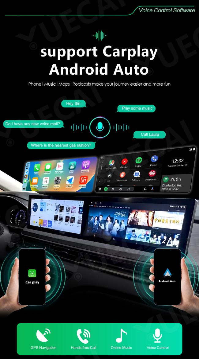 Navigation system installation diagram