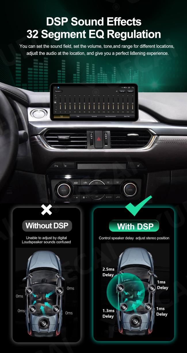 Sonata car DVD player package