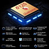 China Android Automotive Gps Navigation Large Screen Car Navigation Integrated Machine for sale