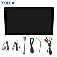 China Android Car DVD GPS Navigation CarPlay Large Screen Central Control Integrated Machine for sale