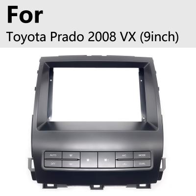 China Toyota Prado 2008 VX Car Head Unit Substituição de tela de 9 polegadas for sale