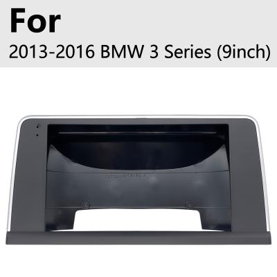 China 9 polegadas BMW Android Head Unit Navegação GPS Comparação de antes e depois de carregar for sale