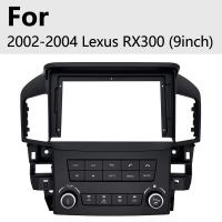 Quality 9 inch Android Auto Radio Unit For 2002-2004 Lexus RX300 for sale