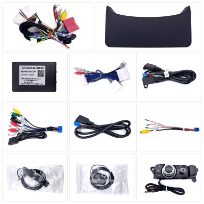 China 1280*720 Mazda 2 Android Head Unit 10.25 Inch Android 12 8 Cores 1.8GHZ for sale