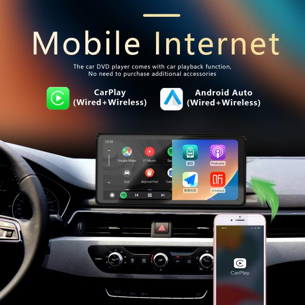 Quality Android13 8-CORE Audi A4L 2009-2016 System 3D UI Car Multimedia Player for sale